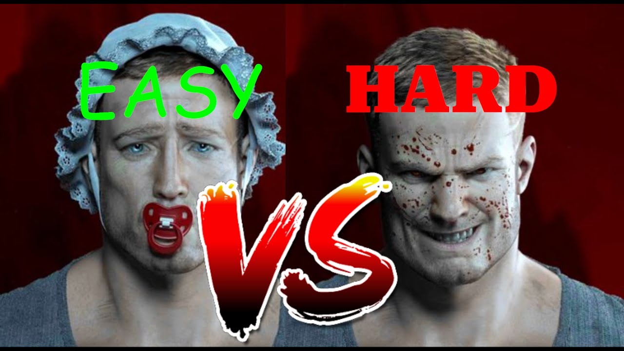 Easy mode is the best way to play games - YouTube