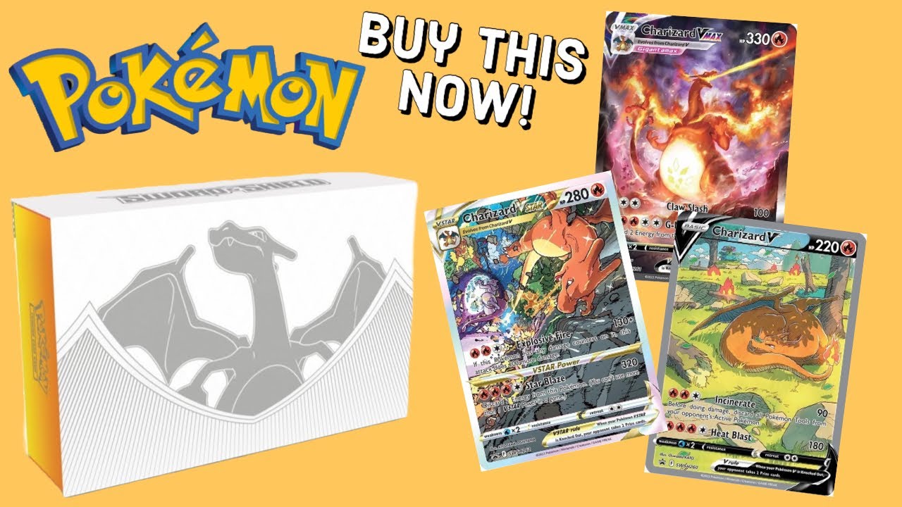 IS THIS THE BEST POKÉMON BOX EVER MADE?! - YouTube