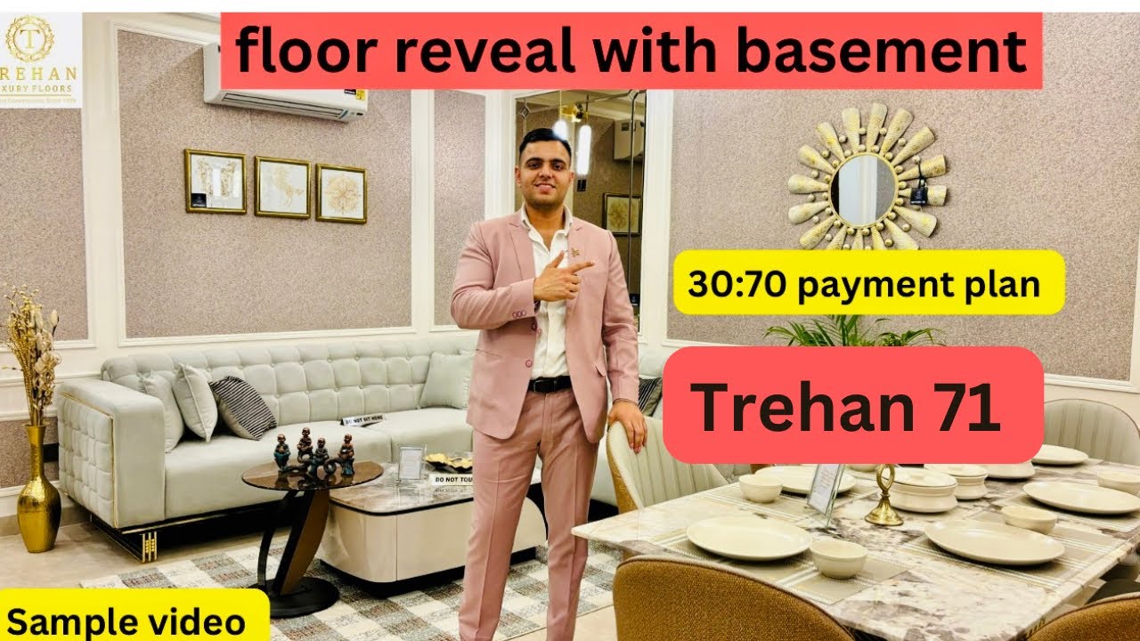 Exclusive low rise floors Trehan 71 #gurugram #luxury #floors # ...