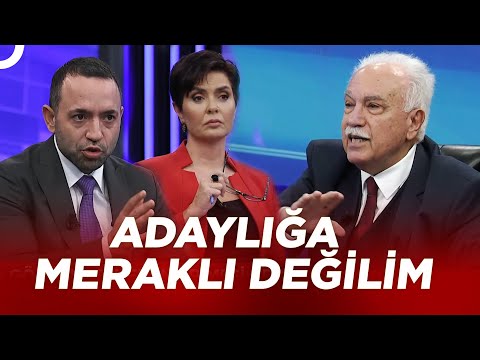 Gürkan Hacır ile Yüzler Kulübü | Vatan Partisi Genel Başkanı Dr. Doğu Perinçek