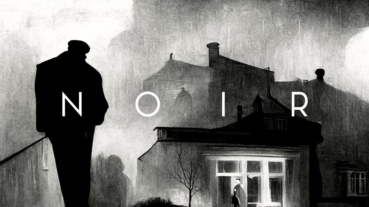 Dark Jazz Inspired Film Noir Score (Part III) by Arend Erasmus - YouTube