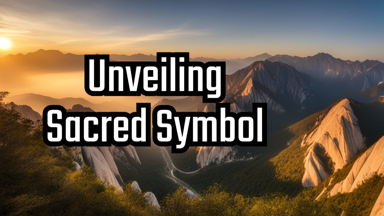 The Sacred Symbol: Mount Hua's Spiritual Significance - YouTube