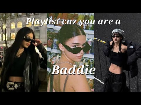 Desi Playlist cuz you are a Baddie 💅 