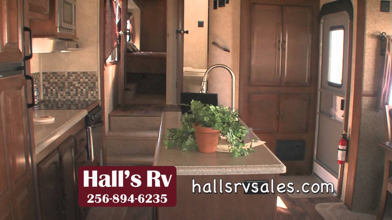 Hall's RV Commercial - YouTube
