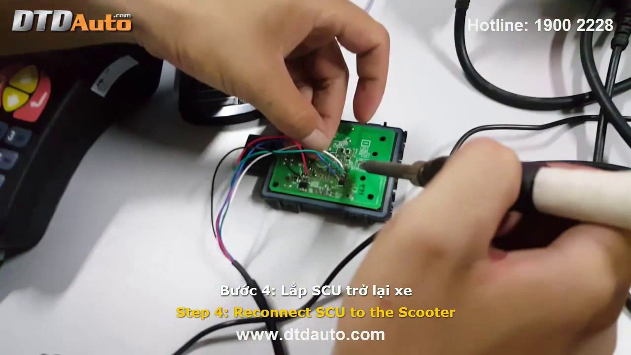 MOTOSCAN LẬP TRÌNH YAMAHA SMART KEY MOTOSCAN MAKE YAMAHA SMART KEY ...