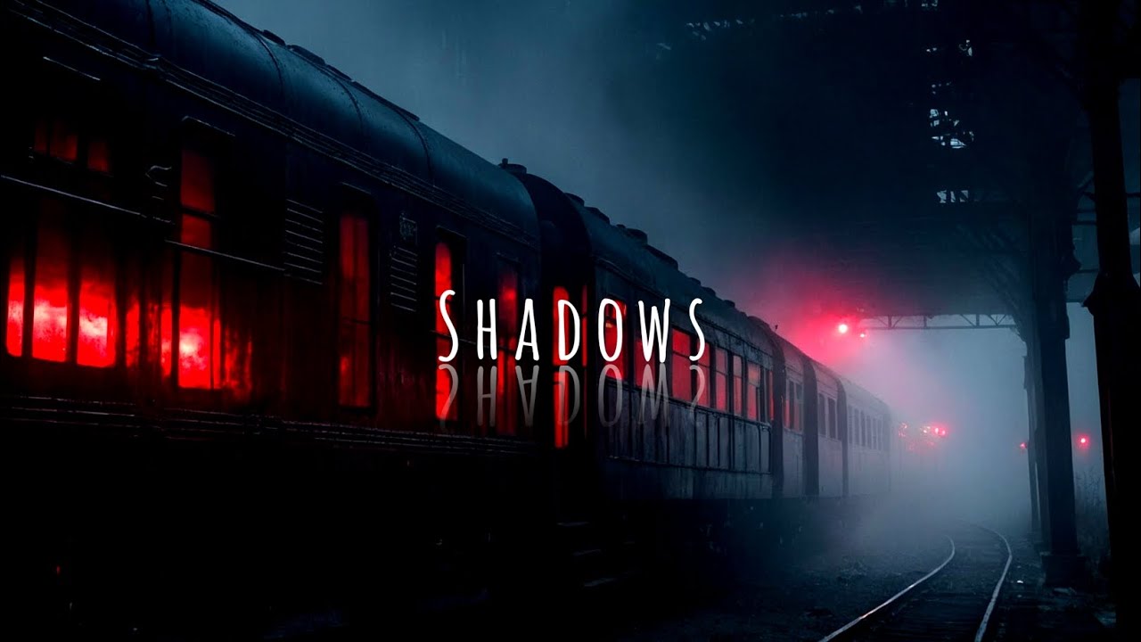 ShaDows 🎧 | Dark & Atmospheric Music Visualiser | Trap Music ...