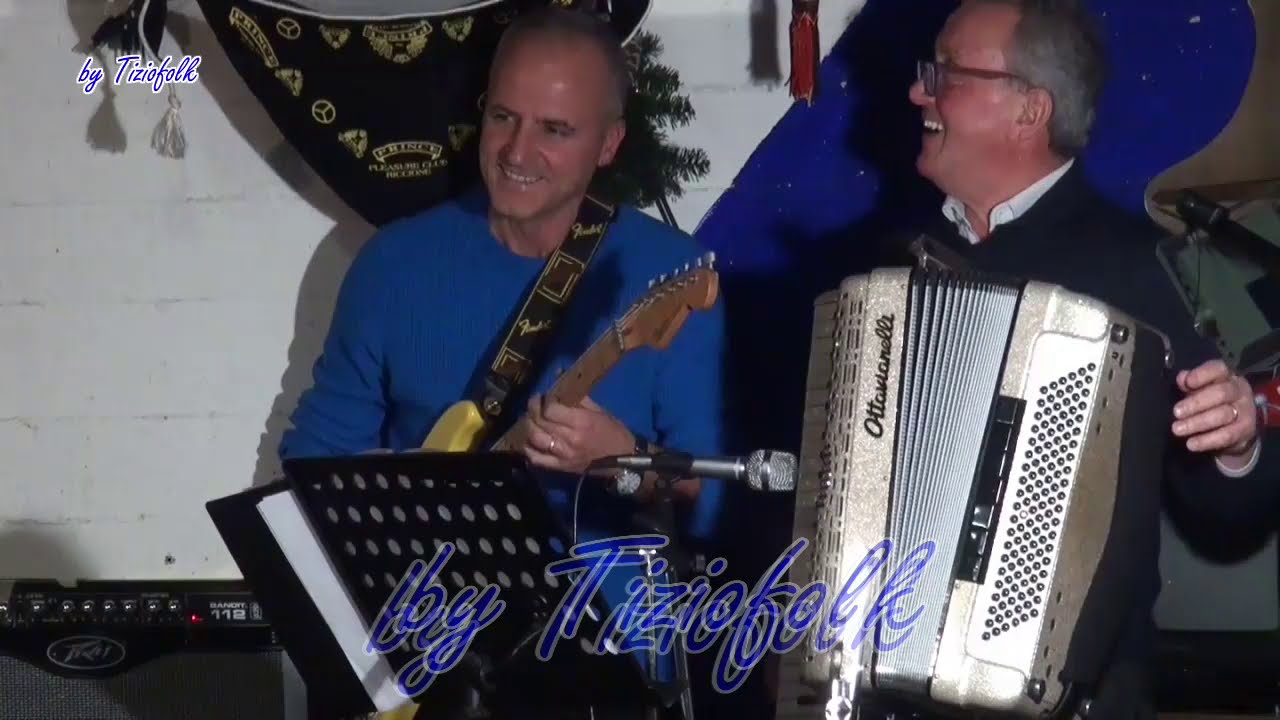 ROMAGNA IN FESTA 2019 puntata nr 1 da Bertino con Mattia Macci, Marco ...