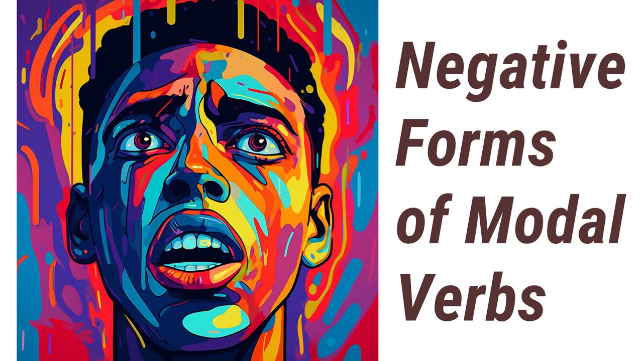 Mastering Negative Forms of Modal Verbs in Passive Voice - YouTube