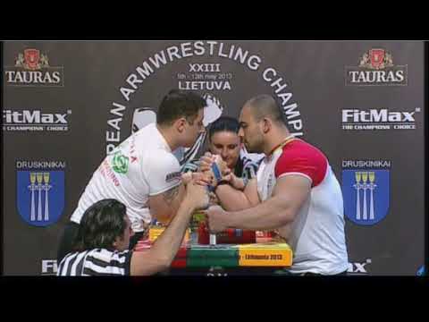 Arsen Liliev Vs Krasimir Kostadinov