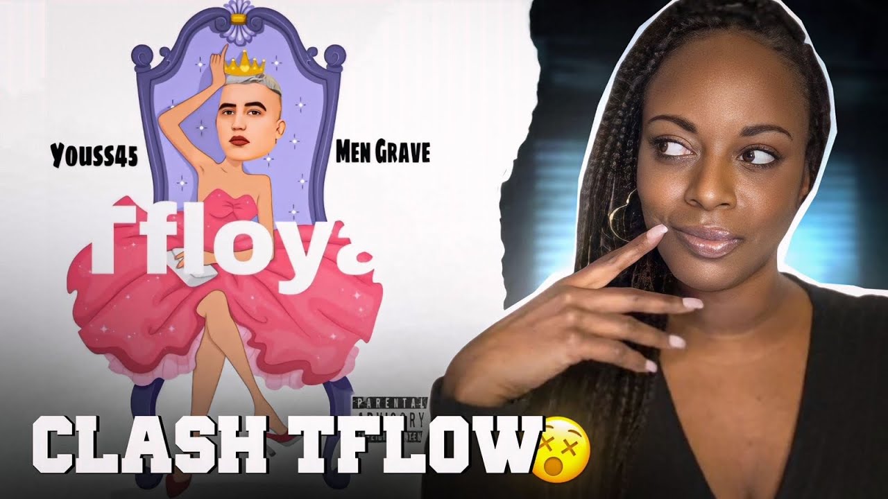 Youss45 X MenGrave - TiFLOYA REACTION Clash Tflow 🇲🇦😮 - YouTube