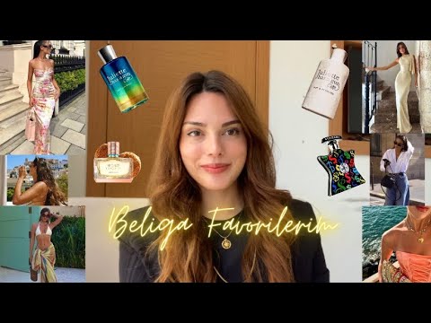 BELİGA PARFÜM FAVORİLERİM- FAVORİ KOKUM- ALMAYA DEĞER Mİ? ✨