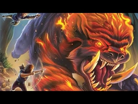 Which Starter Beast from Beast Quest is the Strongest? - YouTube