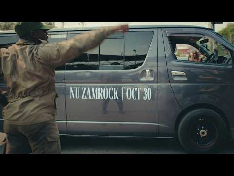 SHUTDOWN THE STREETS OF LUSAKA, ZAMBIA (feat. Simon Says)