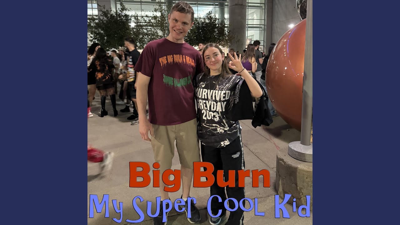 My Super Cool Kid - YouTube