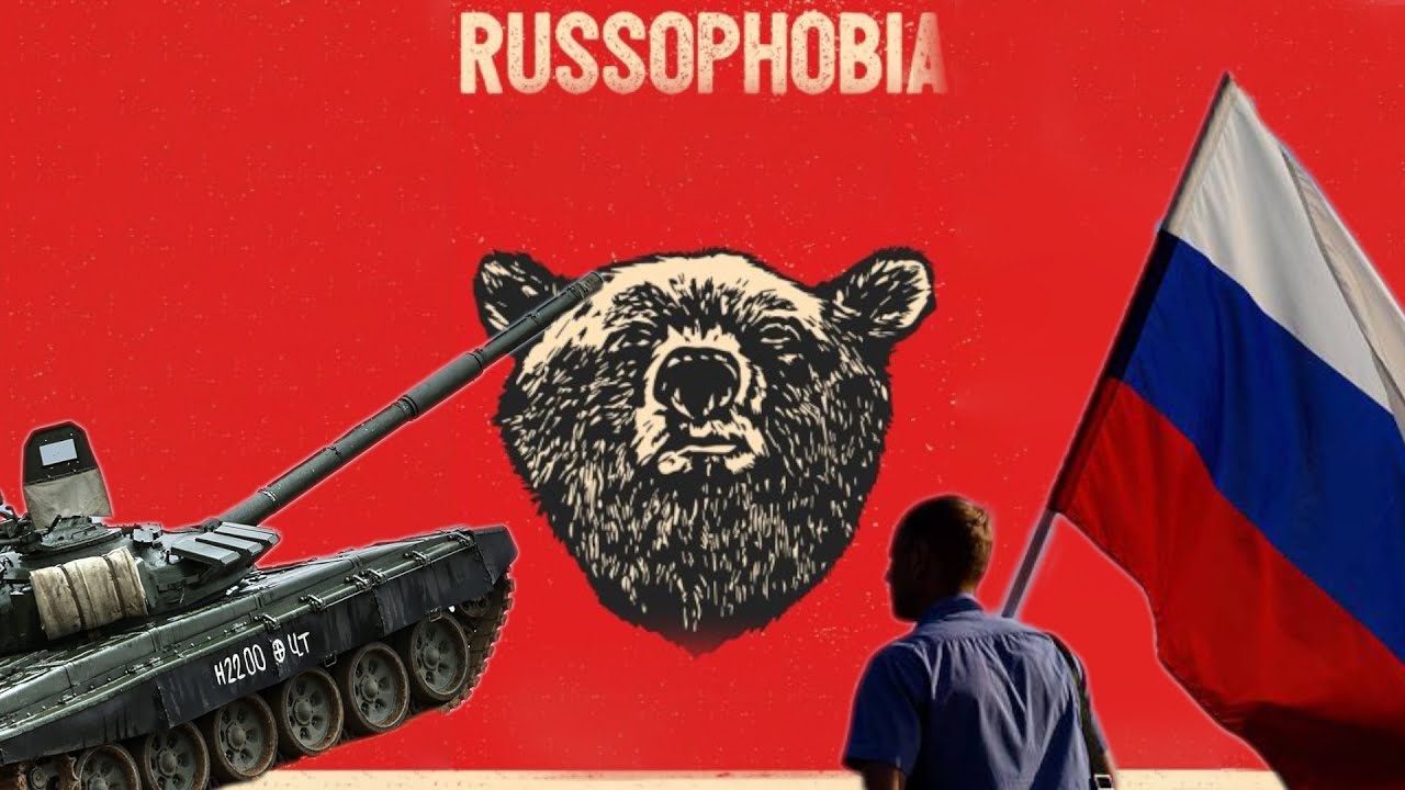 What is RUSSOPHOBIA and WHY SHOULD YOU CARE - YouTube