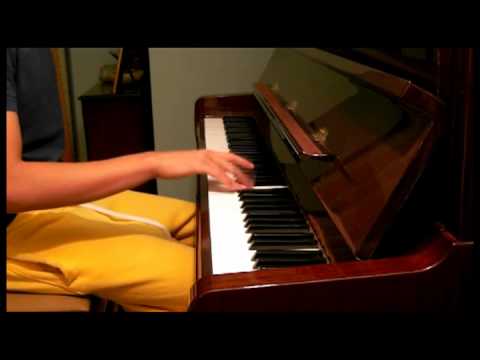 How to play Niton by Pryda/Eric Prydz on the Piano - Piano Tutorial
