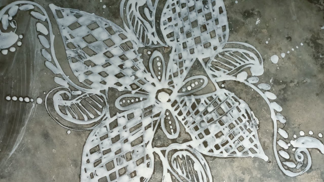 beutiful#flower jhoti design jhoti chita design Manabasa Gurubara jhoti ...