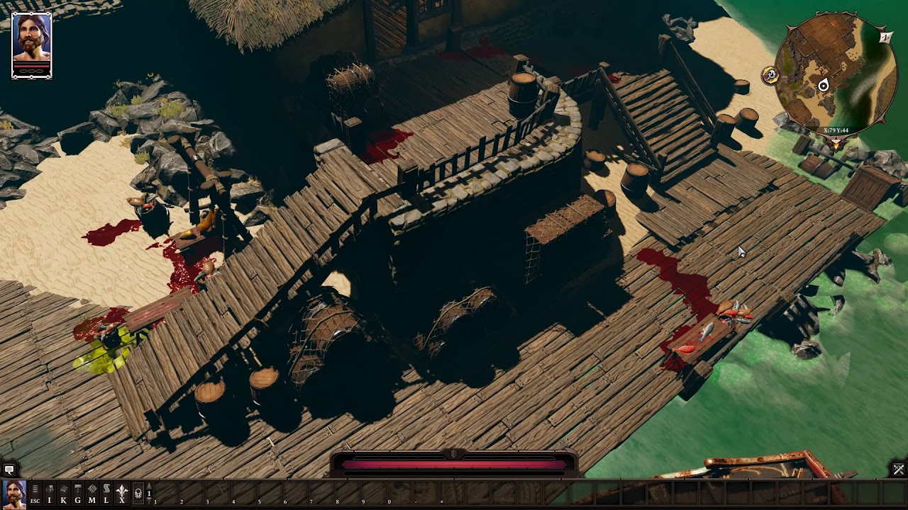 DOS2 Village map - YouTube