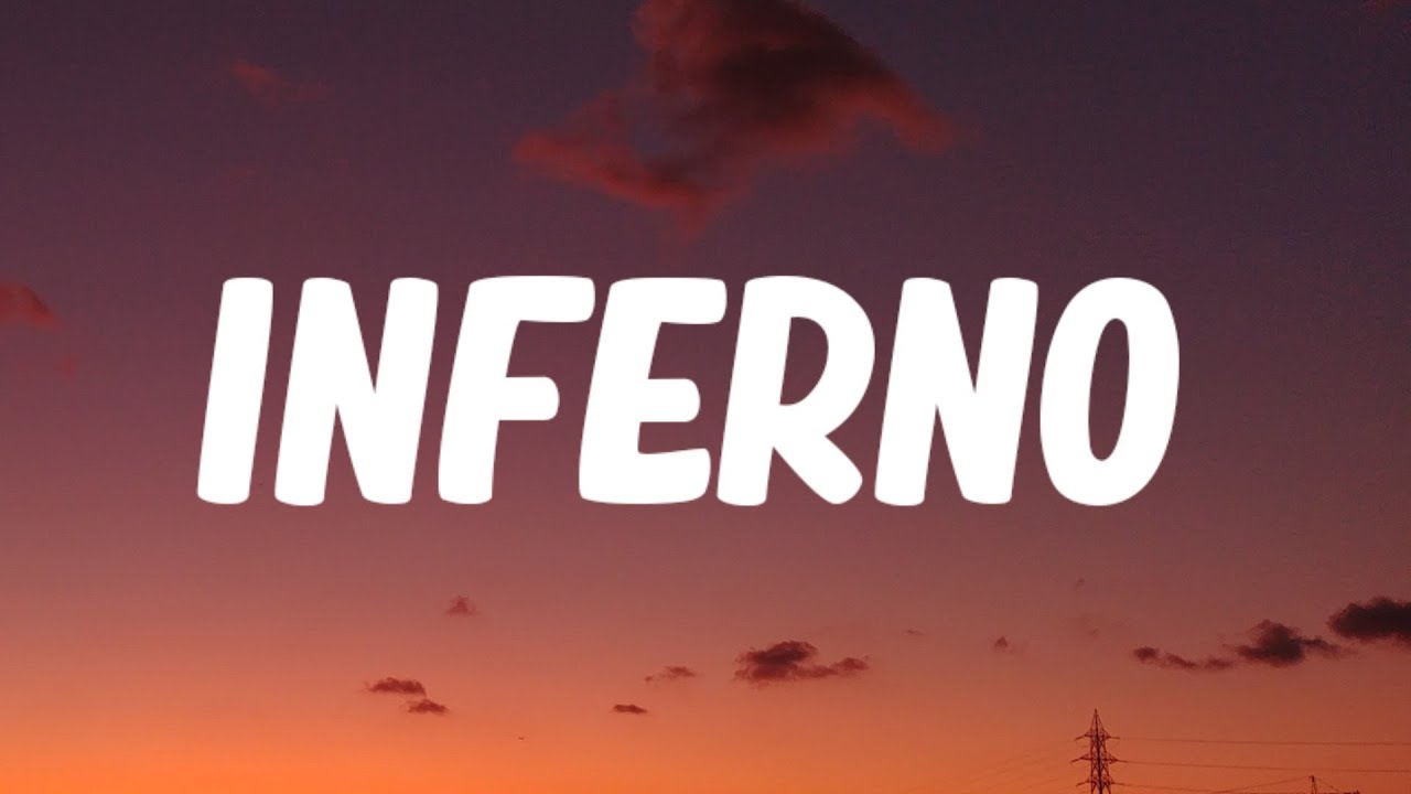 Sub Urban & Bella Poarch - INFERNO (Lyrics) - YouTube