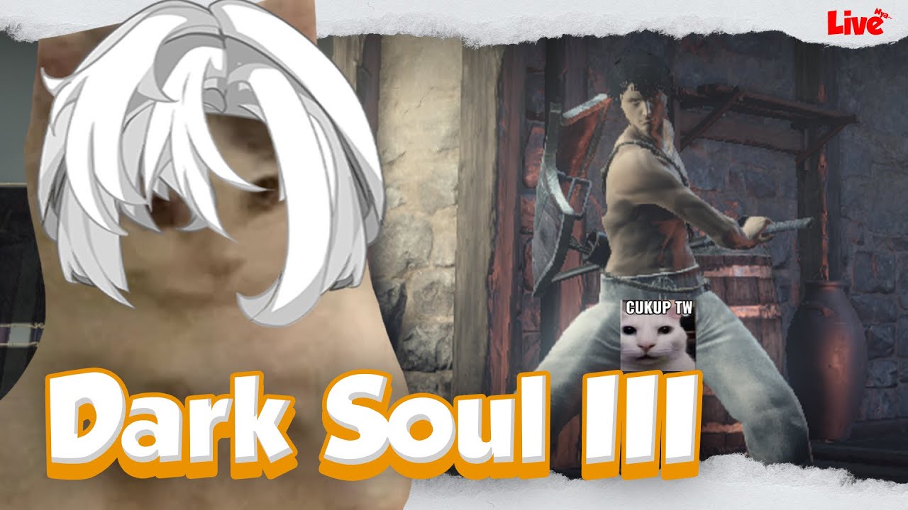 Siang siang enak nya masak apa nih | Dark Soul III - YouTube
