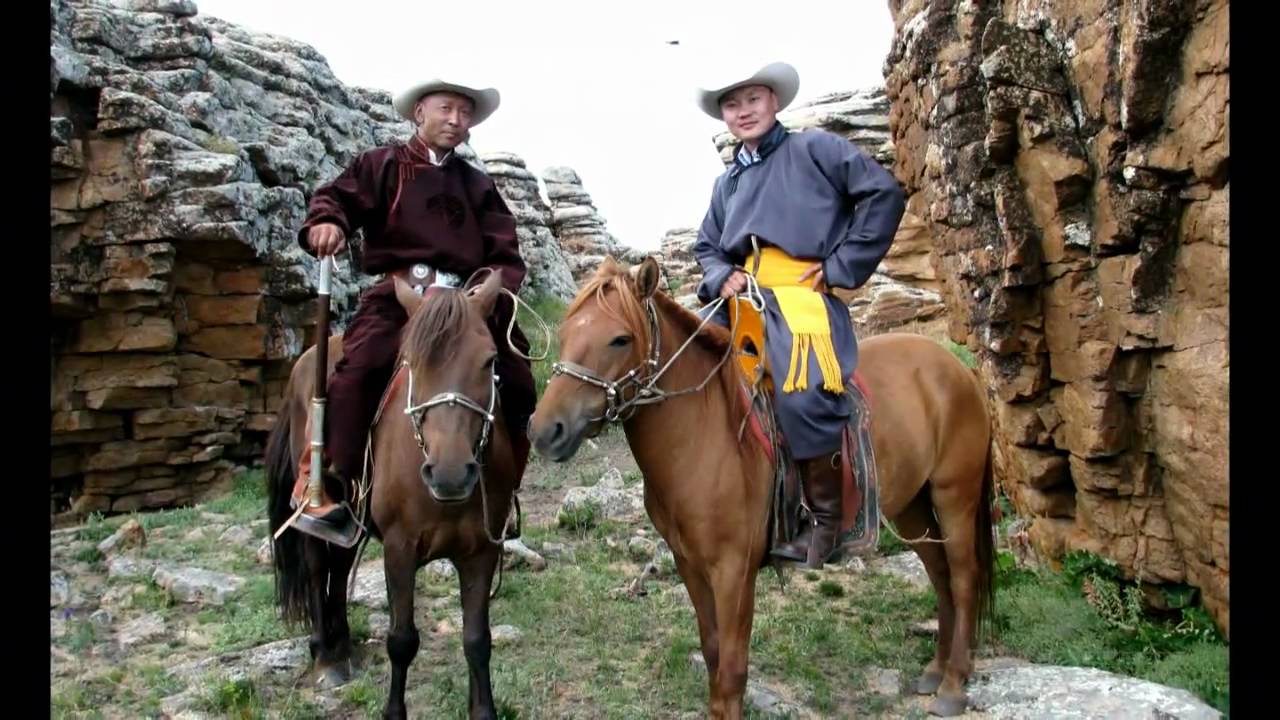 Iderjavkhlan.P - Dulaan Khan Uul - YouTube