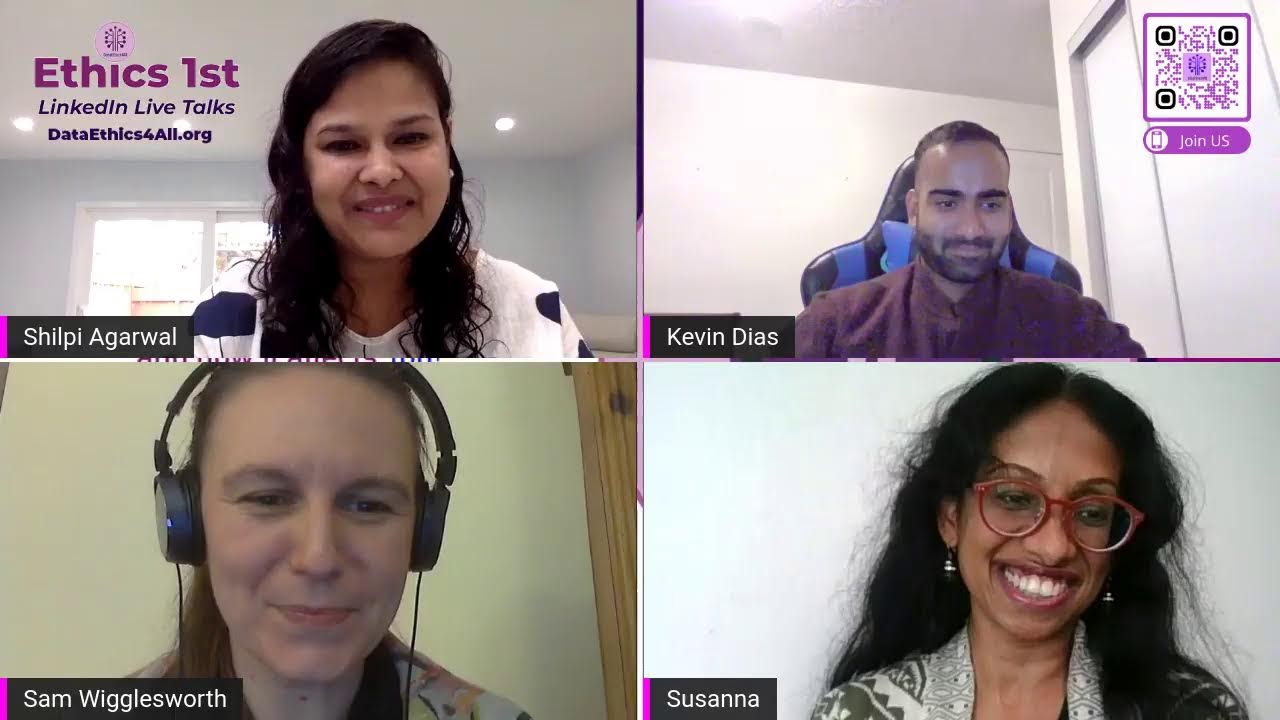 DataEthics4All's Ethics 1st: Facebook Meta Rebranding - YouTube