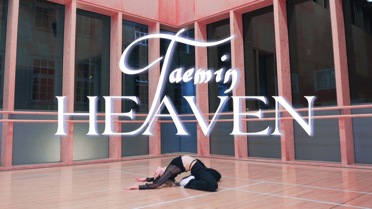 TAEMIN(태민) - Heaven Dance Choreography - YouTube