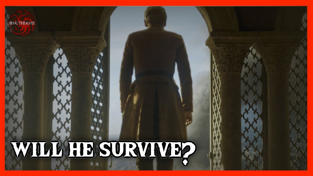 How will Tommen Baratheon die in Winds of Winter? - YouTube