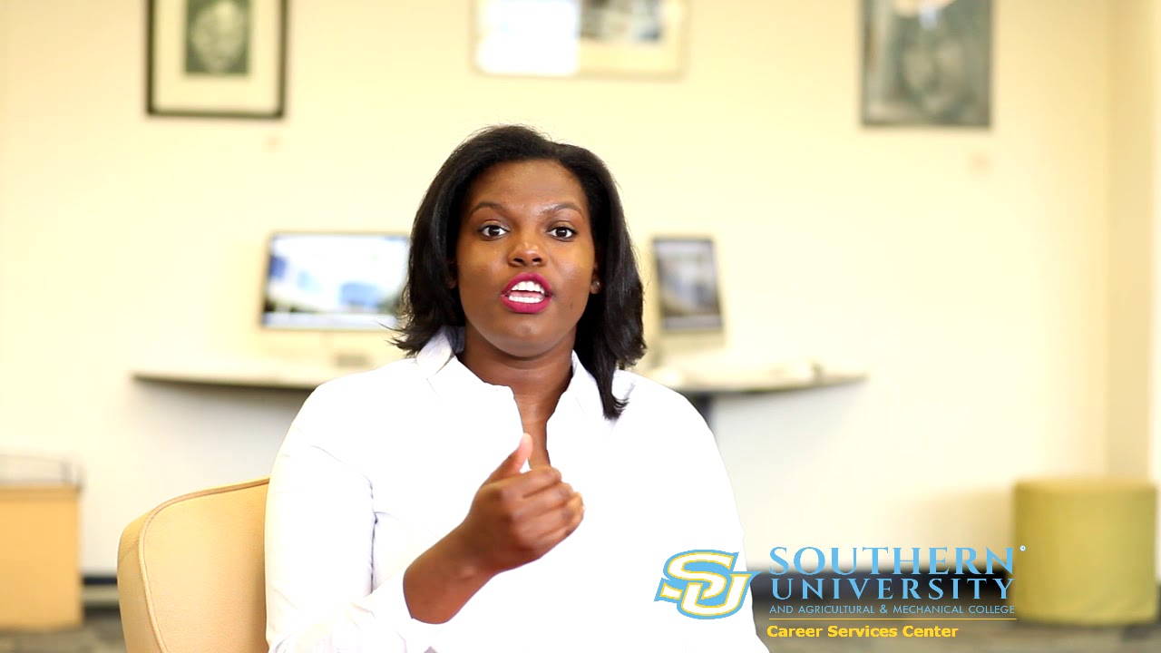 My Career Services Journey Leah Knight - YouTube