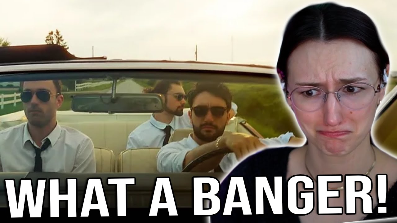 Autumn Kings - HELLBOUND I Singer Reacts I - YouTube