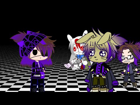 How did Glitchtrap force Michael to join the cult| you’re mine meme