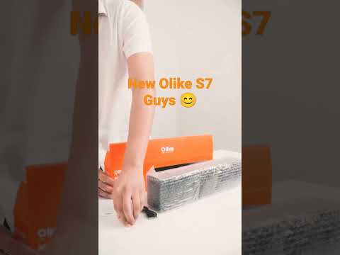 New olike Speaker Magic sound S7!! #shorts #speaker #olike #sound - YouTube