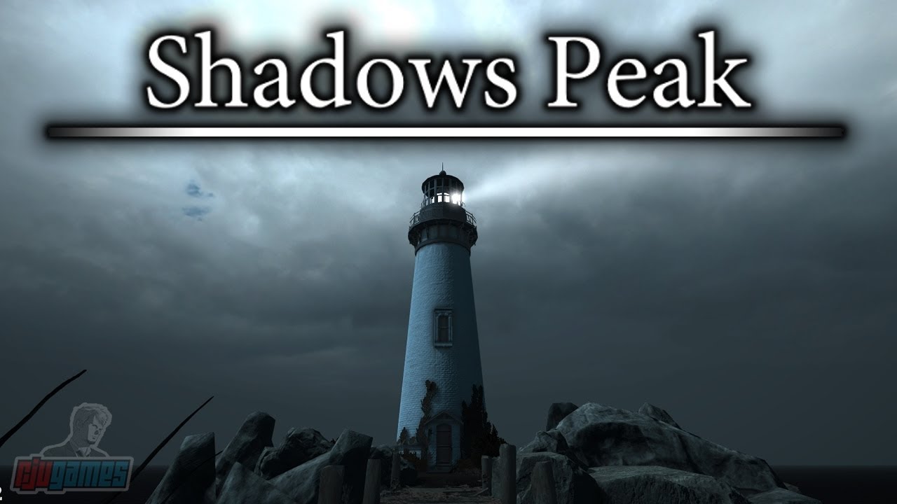 Shadows Peak - Part 1 - Interesting Horror Game - YouTube