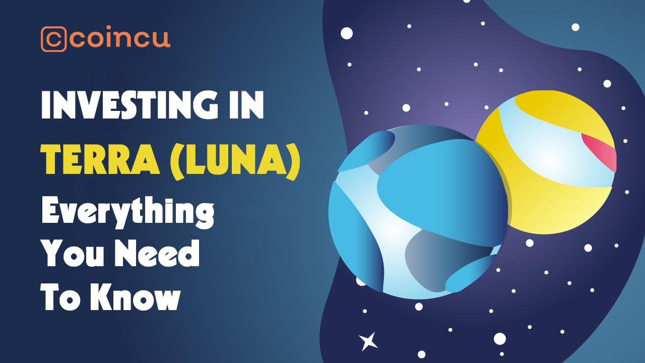 Terra Luna explained | What is Terra Luna? | Cryptocurrency Guide - YouTube