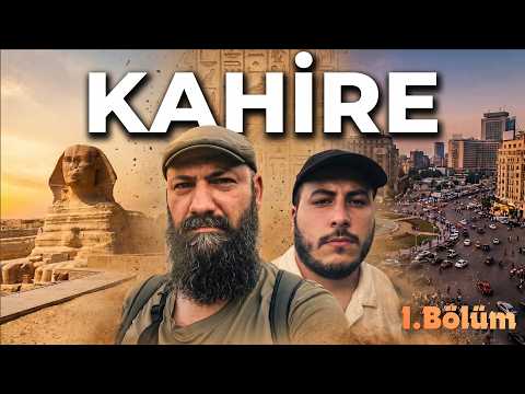 KAHİRE (1.Bölüm) Tarih Nasıl Sergilenir? Büyük Mısır Müzesi & Kahire Müzesi