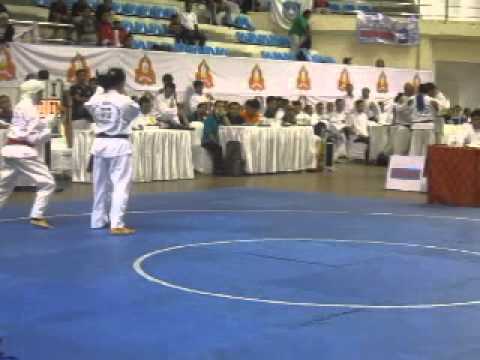 PDIC BALI 2014FINAL SERANG HINDAR KELAS B BABAK 2 - YouTube