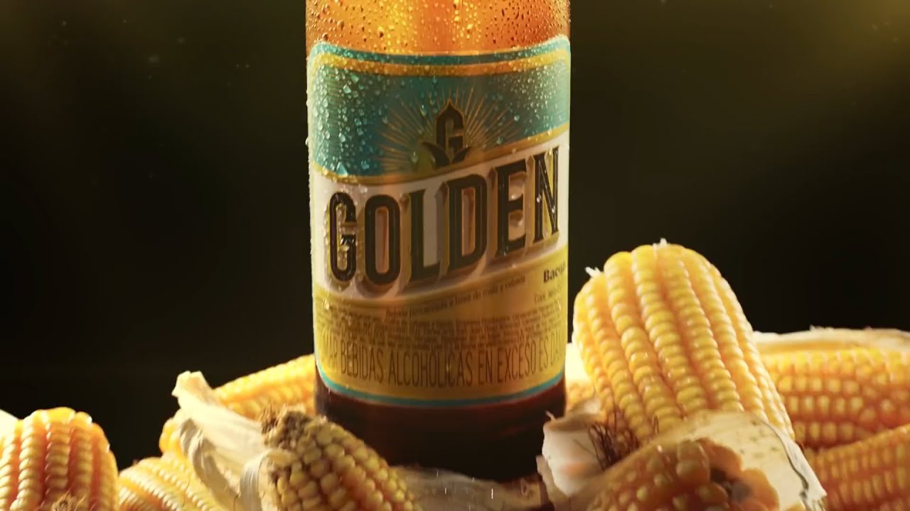 Comercial Nueva Cerveza Golden - Maíz Peruano Y Sebada (Perú 2020 4K ...