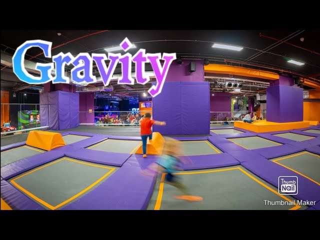 Gravity Trampoline Park GRAVITY ACTIVE BLUEWATER (2025) All You Need
