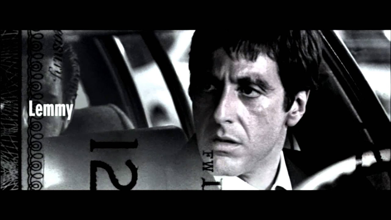 Scarface -Best Game intro ever? HD - YouTube
