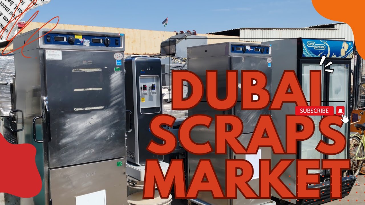 Introduction How Dubai and Sharjah Metal Scraps Market work. Part 1 ...