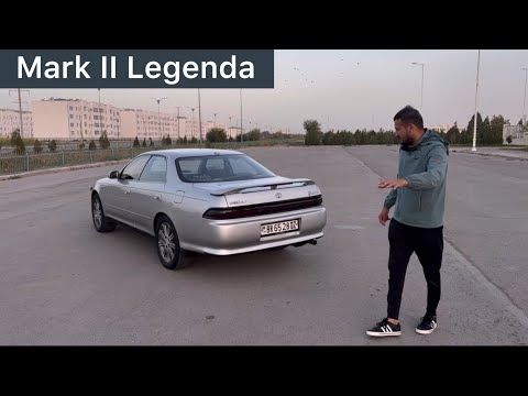 Toyota Mark 2 Legenda!