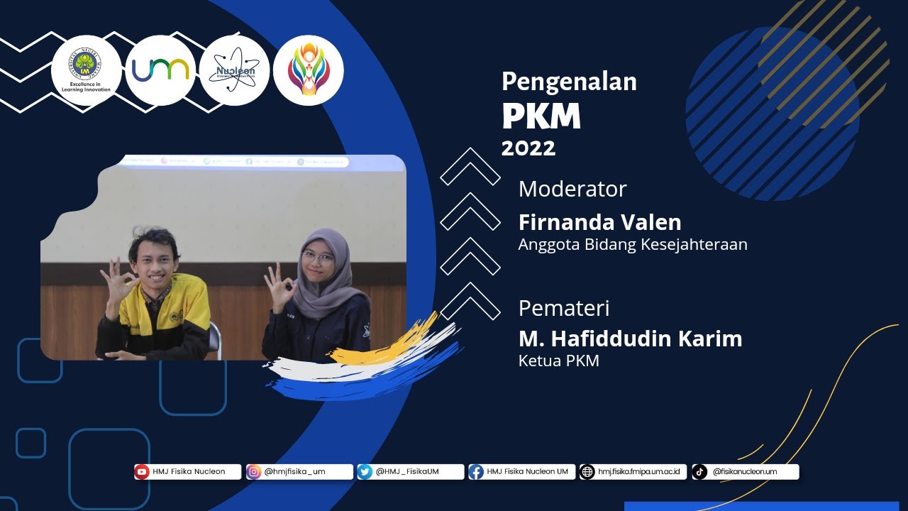 PODCAST PKM CENTER 2022 - YouTube