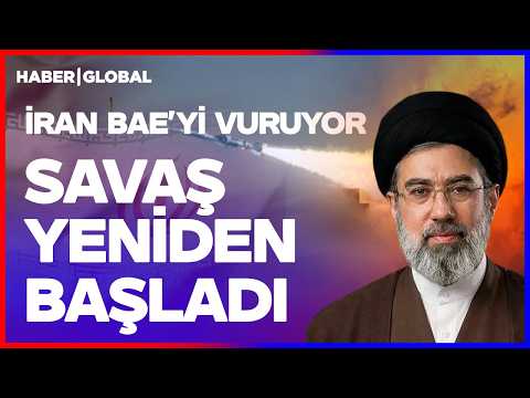 SICAK GELİŞME! SAVAŞ BAŞLADI! İran'dan Birleşik Arap Emirlikleri'ne Balistik Füze Saldırısı