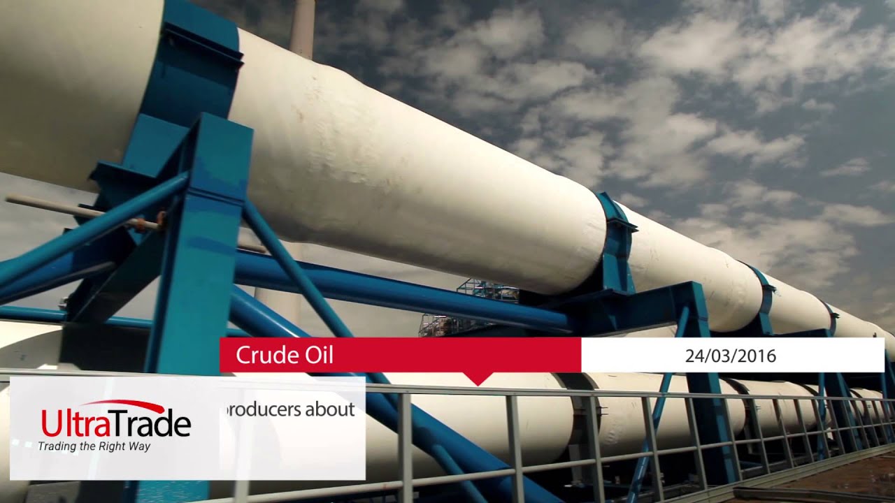 Ultra trade 24.03.2016 English - YouTube