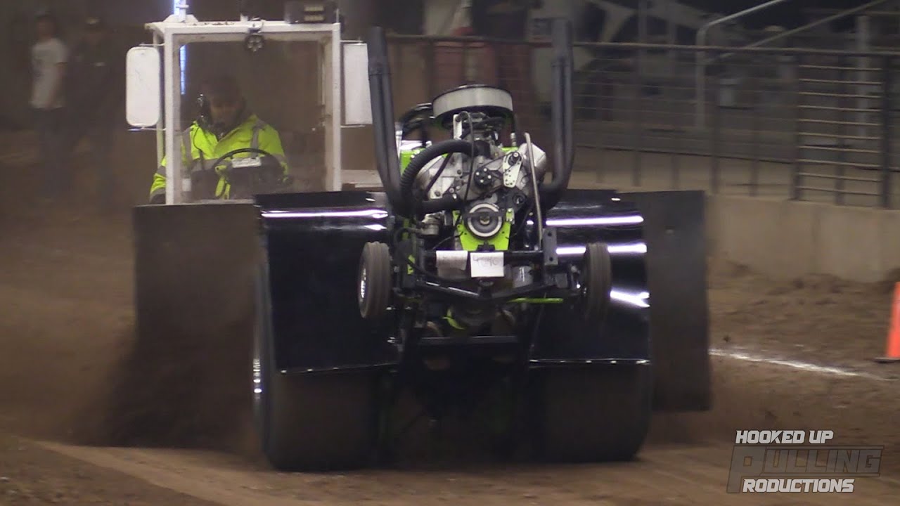 1950 King of the Kill Pulling at the Midwest Spring Super Pull ...