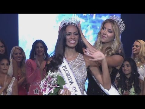 Florida Beauty Queen Loses Crown Because Her Makeup Was Professionally Done