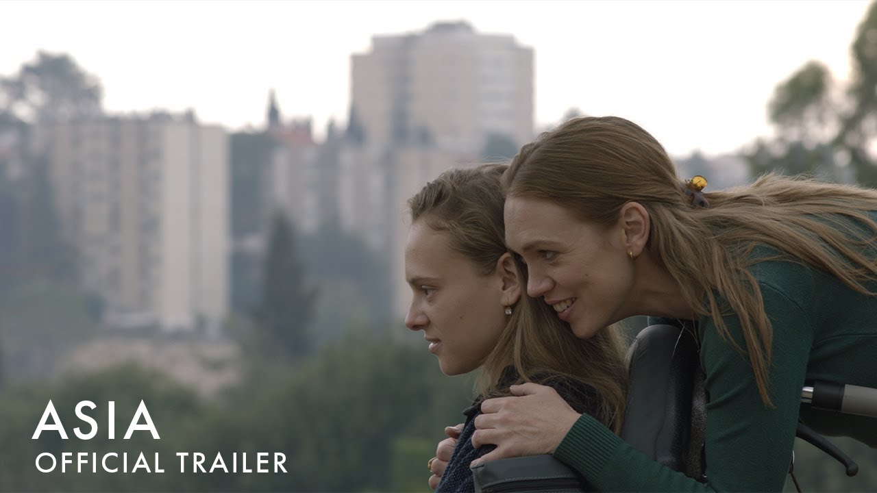 ASIA | Official UK Trailer [HD] | Out Now - YouTube