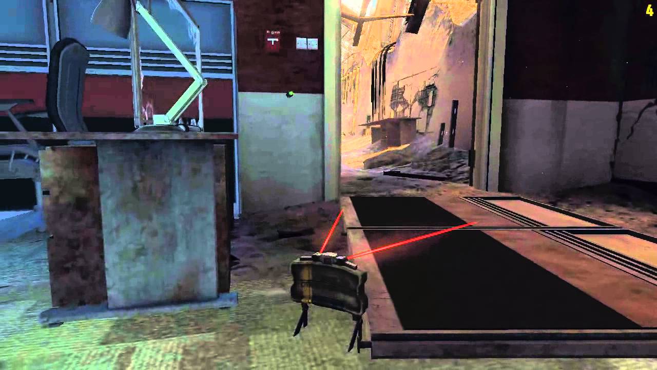 BoneMaster - Black Ops II Game Clip - YouTube