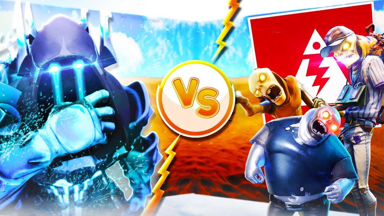 How *NOT* To Solo Storm Shield Endurance | Fortnite Stonewood's ...