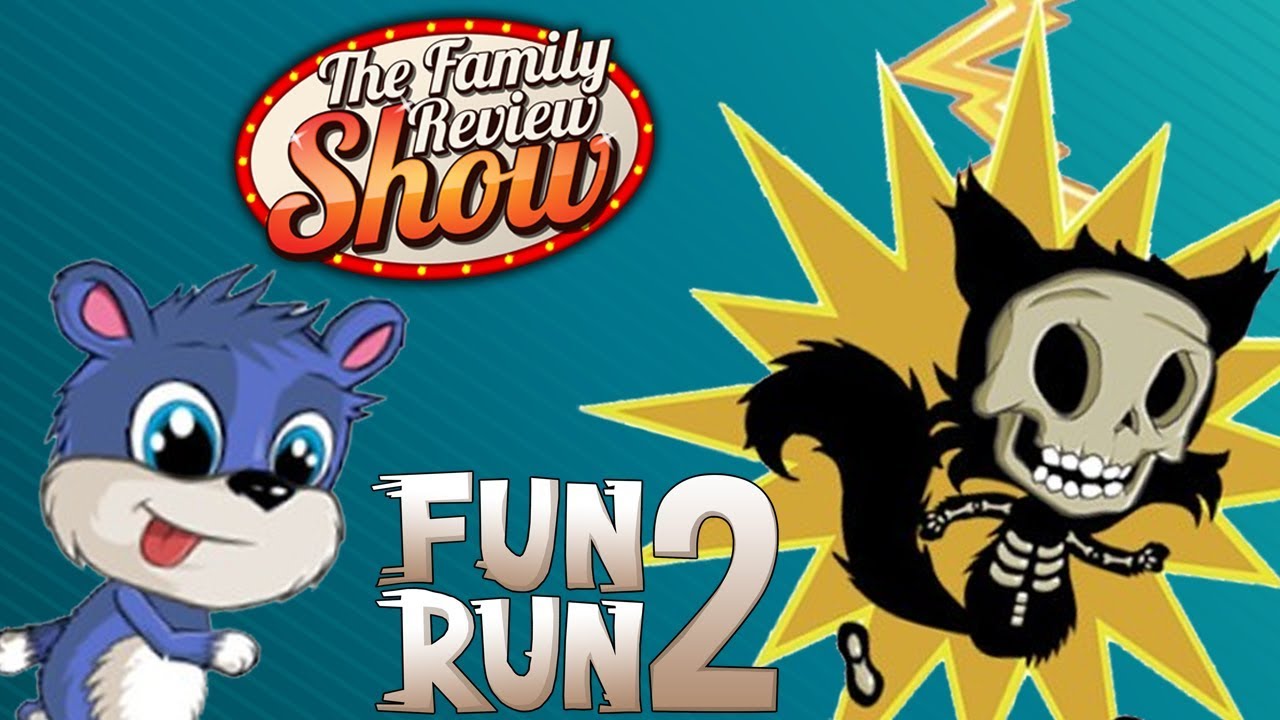 Fun Run 2 Review and Gameplay - YouTube
